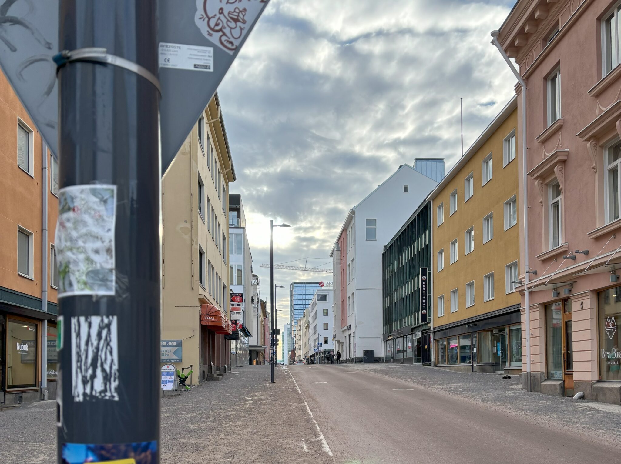 Maantieteen monet suunnat – maantiede.fi